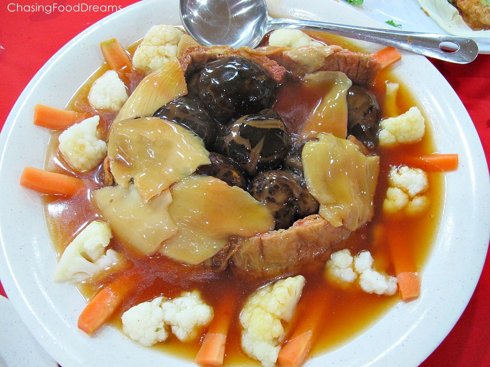 CHASING FOOD DREAMS: KK Mayflower Seafood Restaurant