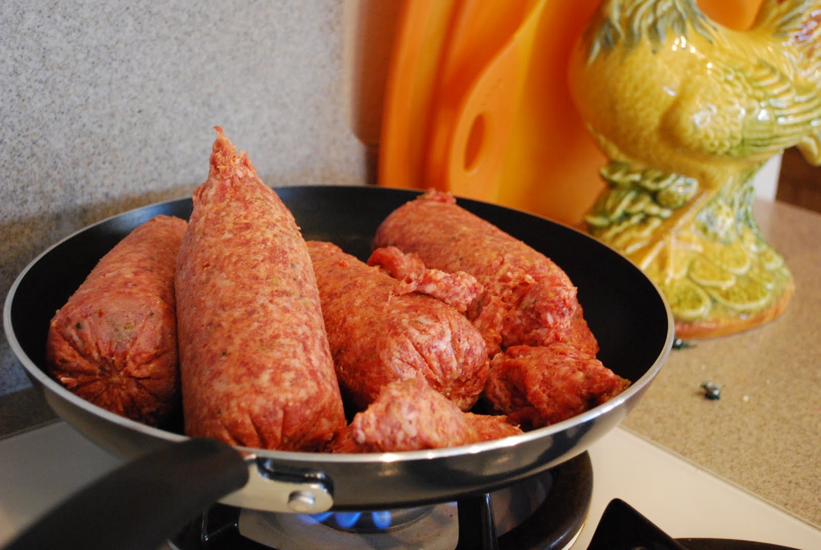 Amorris: Cooking for a Crowd - Marinara Sauce