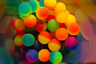 This Day: My collection of balls