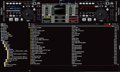 Aventuras y Opiniones de un DJ Ecuatoriano: Otra skin Denon HC4500 ...