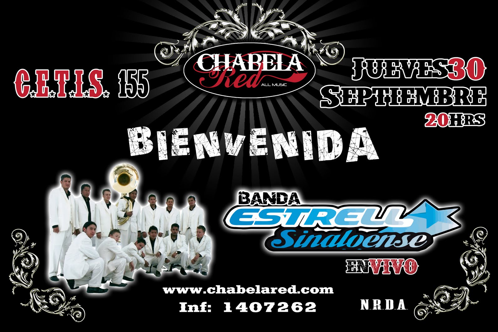 BANDA ESTRELLA SINALOENSE