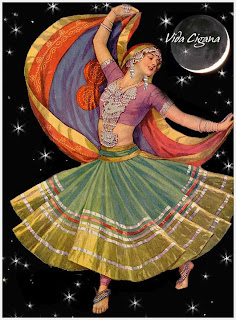 Fotos de Umbanda Estudo: Cigana da Lua