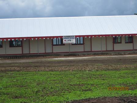 Peace...Love...Samoa: Samauga