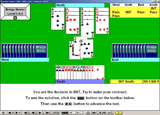 DoubleSqueeze: Bridge Master 2000