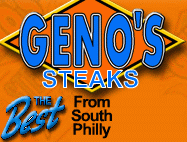 Food in the United States: Geno's Steaks