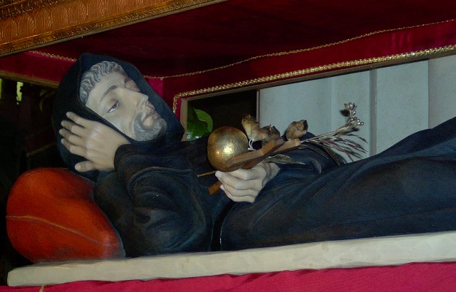NoiVastesi: Oggi la Festa del Beato Angelo da Furci