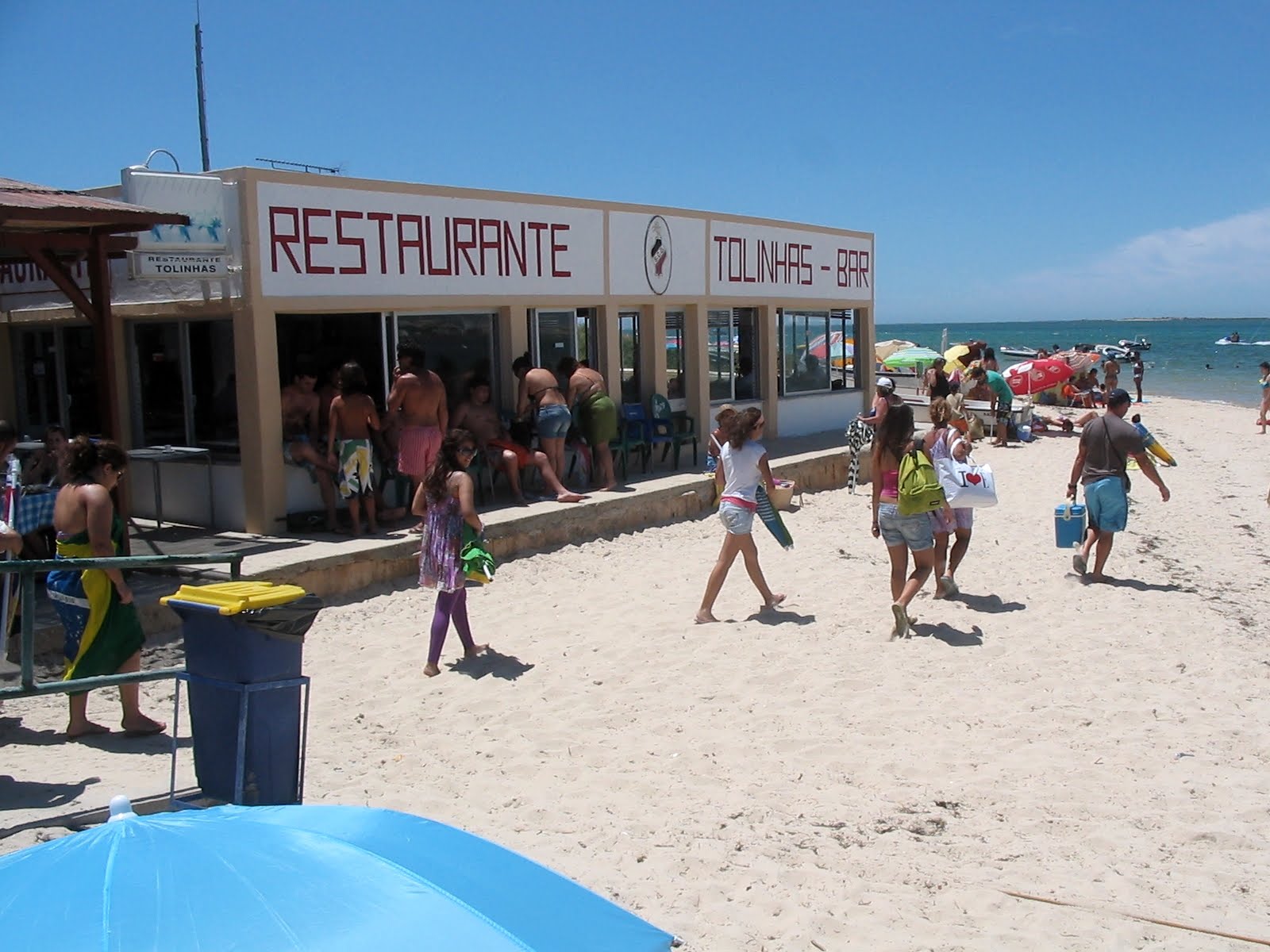 Ilha da Armona - in.tensa.mente