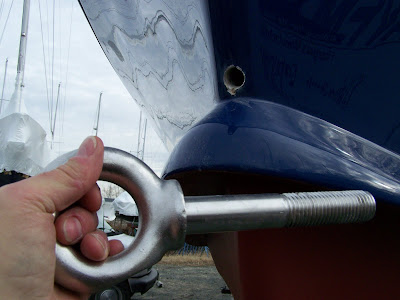 Gliding Gander Getaway: Getting hooked on a bow eye