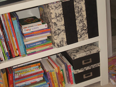 Generally Creative: Coloring Book Holders