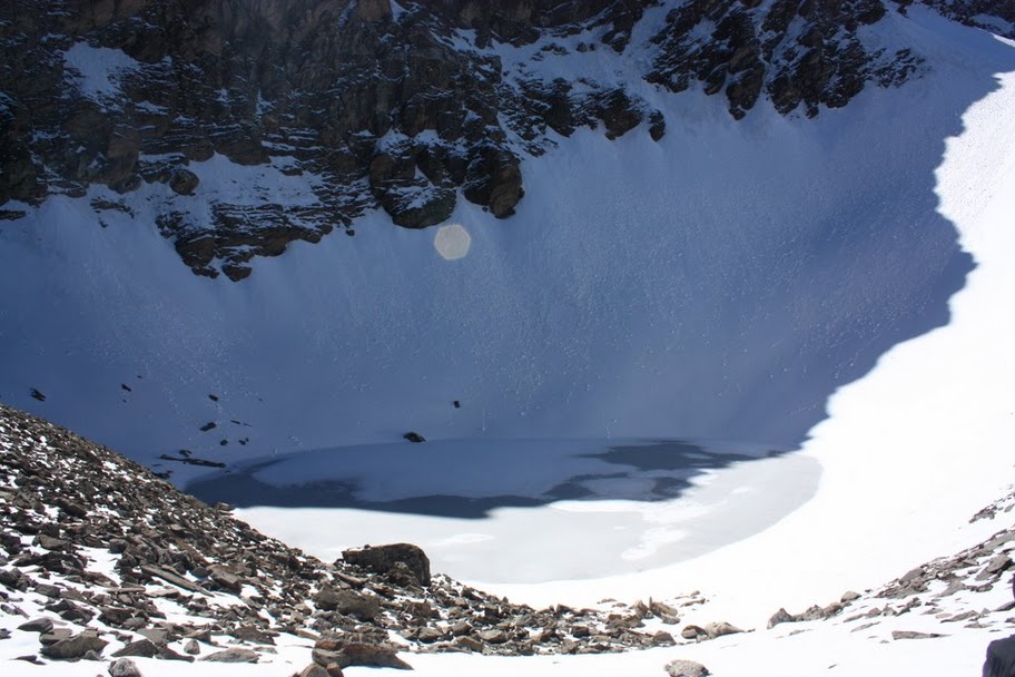 Kramm's trekkalogues: Trek in Himalayas : Roopkund and Junargali pass