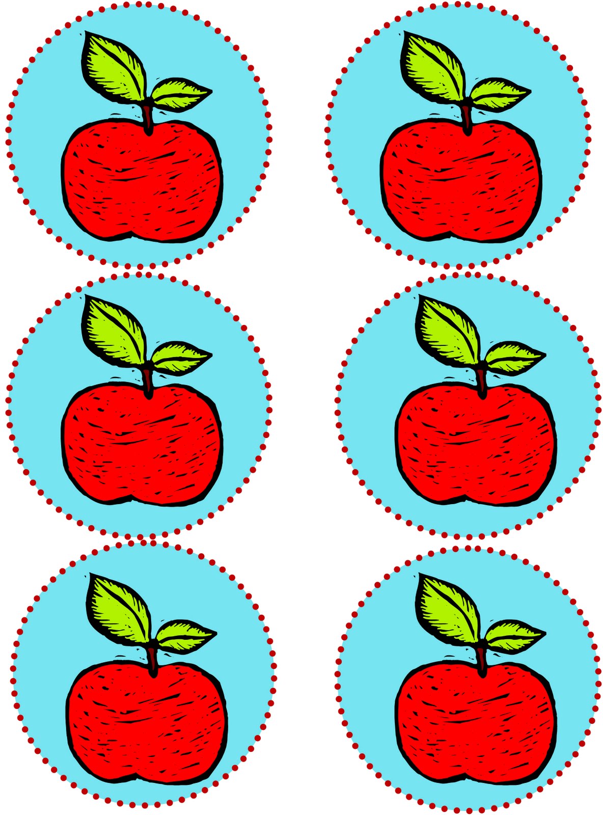 tHe fiCkLe piCkLe: Teacher Appreciation Gifts