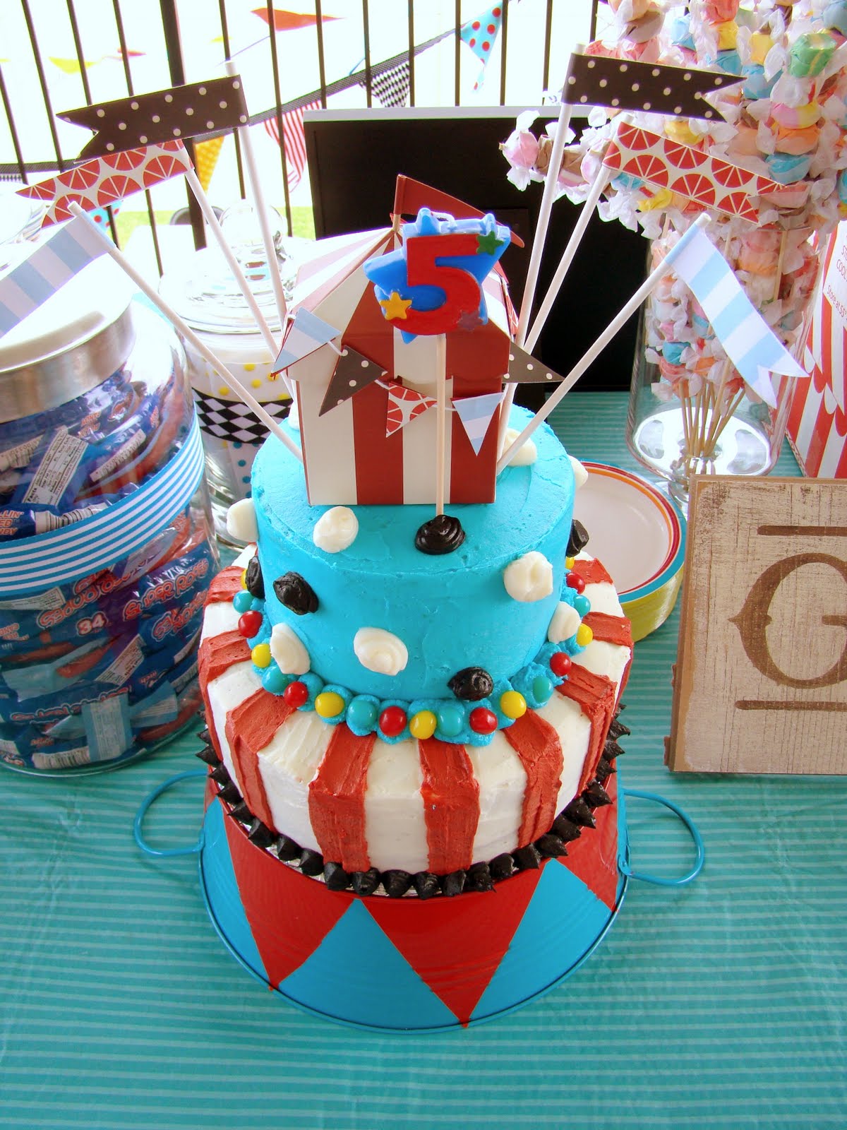 tHe fiCkLe piCkLe: We had a PaRtY!