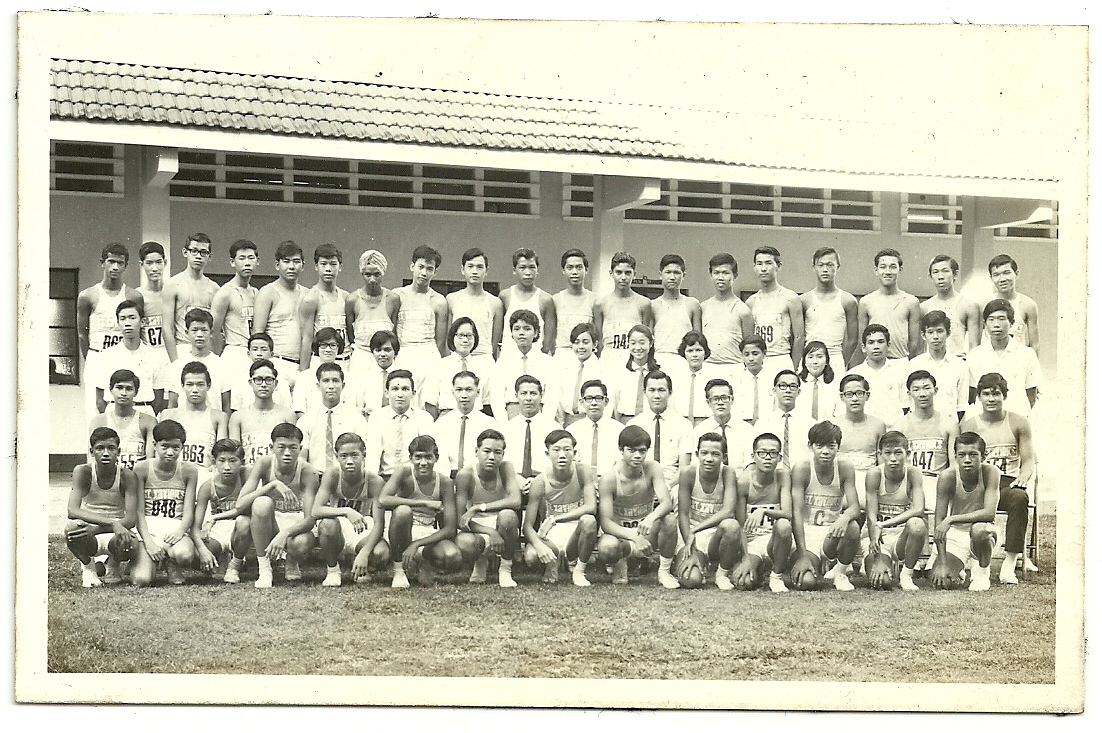 Class of 1971 - Old Xavierians, ST Xavier's Institution Penang ...