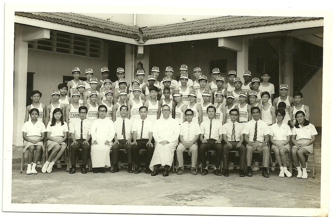 Class of 1971 - Old Xavierians, ST Xavier's Institution Penang ...