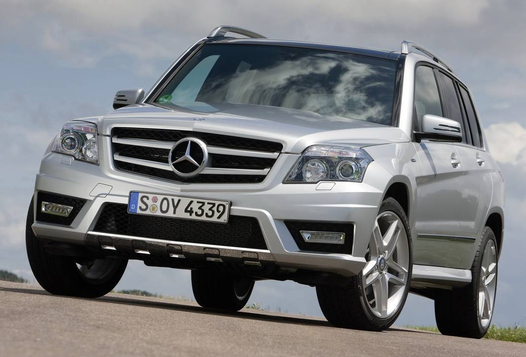 Agamemnon: Mercedes-Benz GLK 200 CDI BlueEFFICIENCY