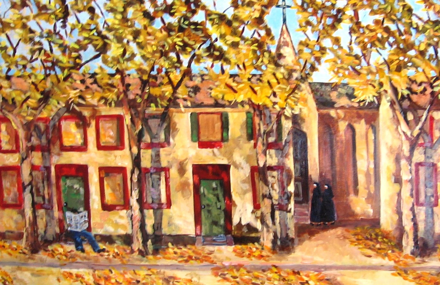 St. Elizabeth Ann Seton Exchange