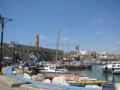 Incredible Israel: Acre (Akko) continued...