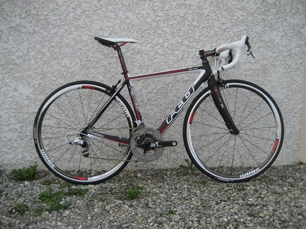 Velodis Tain: Nouveauté : Felt F3