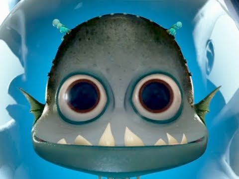 Maíz Palomero : Megamente (Megamind, 2010)
