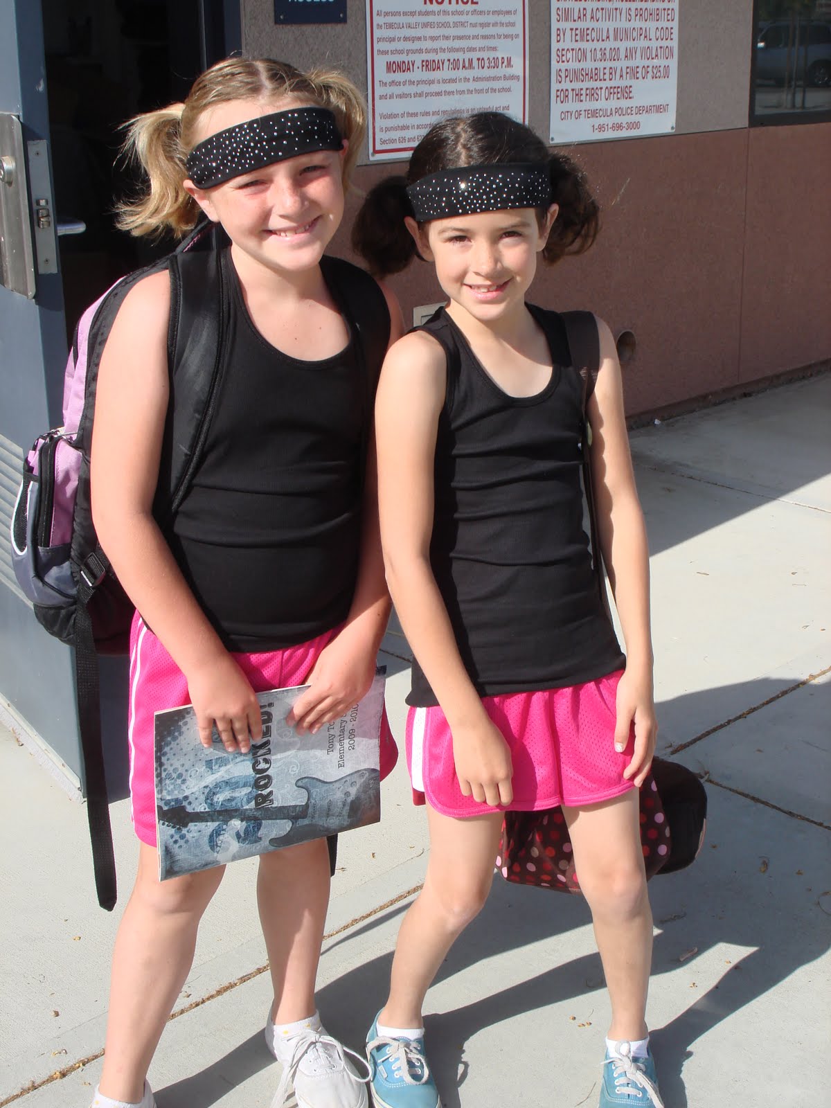 It's A Girl Thing...: 2nd Grade Variety Show