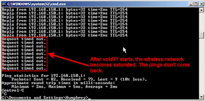Tips dan Trik komputer: Ping of Death