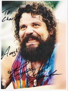 West Family Autographs: February 2007