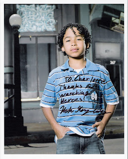 West Family Autographs