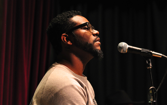 Video: Chris Turner: R&Bay Live in NYC | 38thNotes.com: Bay Area. Hip ...