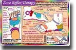 BODYWORK FOR RELAXATION and BETTER HEALTH.: REFLEX ZONE THERAPY