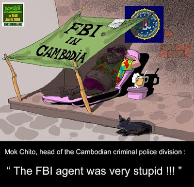 KI Media: Sacrava's Political Cartoon: Mok Chito