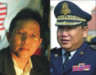 KI Media: Hok Lundy gloating about Chhun Yasith's conviction, he forgot ...