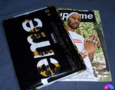 Create and Destroy: Supreme Magazine Vol. 5