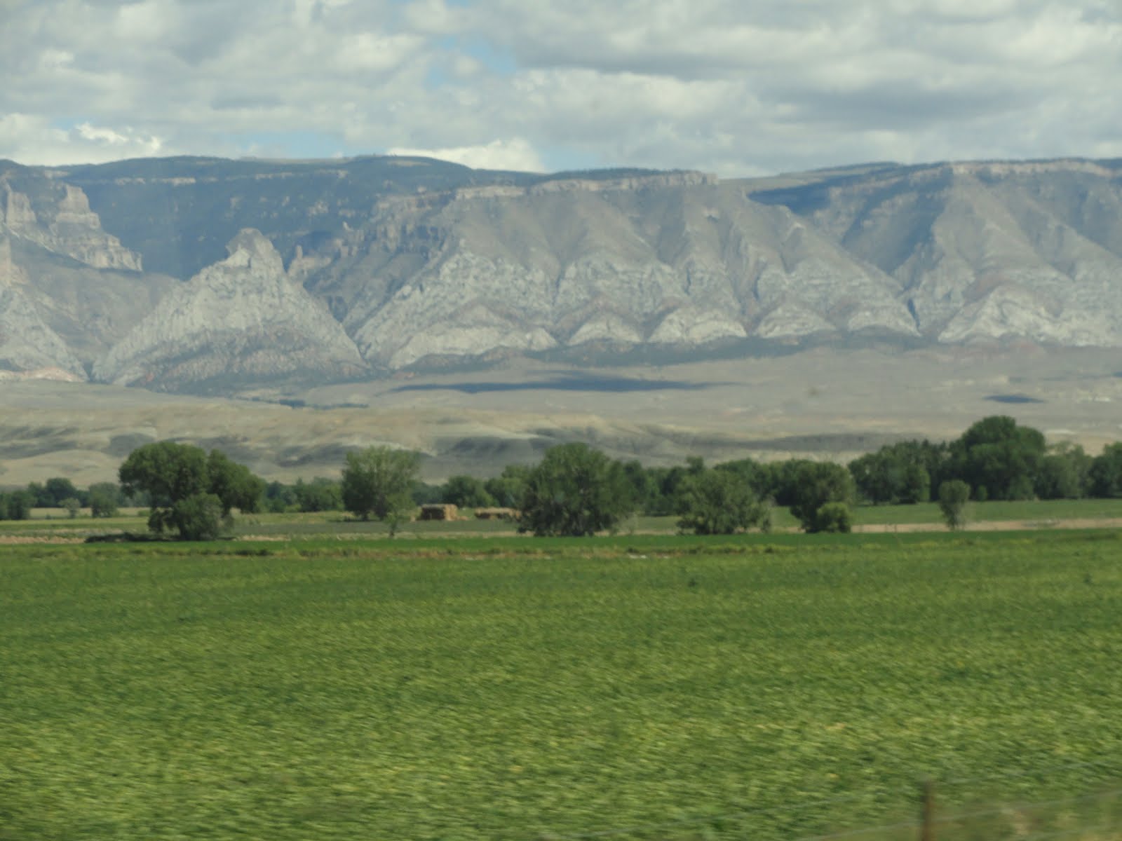 BlessOurVoyage - Tales of the McMillans' Travels: Cody, Granite Pass ...