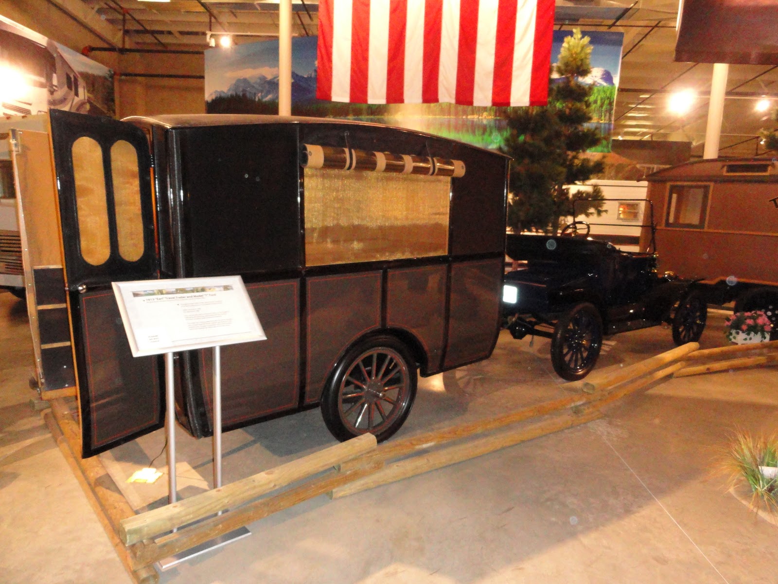 BlessOurVoyage - Tales of the McMillans' Travels: RV Museum, Elkhart ...