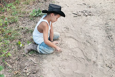 The Sweetest Days: Outside for school