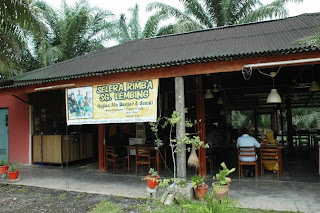 Kampungku: JALAN-JALAN UNTUK MAKAN