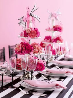 Pink Wedding Reception Decorations Ideas | Wedding Ideas Picture | Find ...