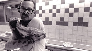 On the Wire - Radio Lancs: Steven Jesse Bernstein