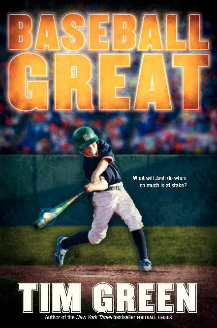 Book Trailers by Mrs. Scavone's Class: Baseball Great