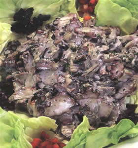 Recetas: Pulpo al olivo | Recetas de Cocina diarias, gratis y fáciles ...