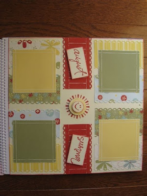 Keeley's Kreations: My CTMH 2010 Calendar Workshop!!