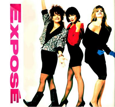 Fave Expose' song(s)?