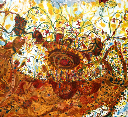 del.art.ful: My Favourite Artists: John Olsen