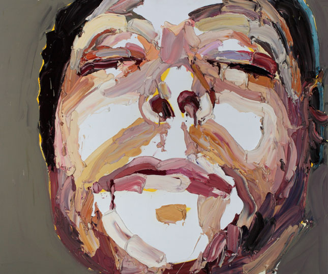 del.art.ful: Favourite Artist: Ben Quilty