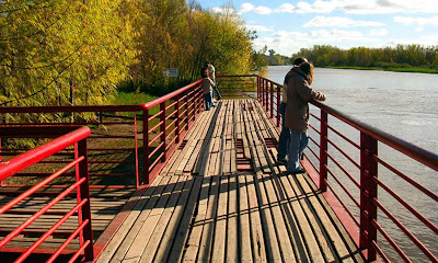Visita San Pedro en Buenos Aires