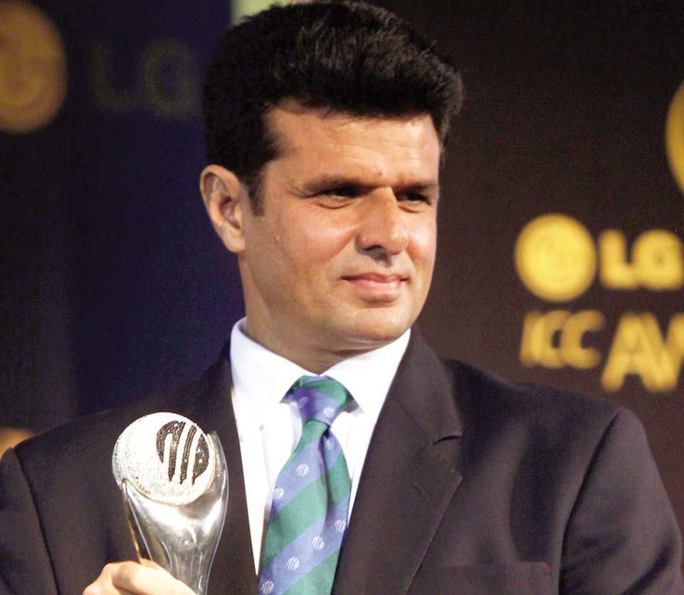 Just Wallpaper Inside: Umpire Aleem Dar Wallpapers