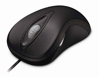 Microsoft Trackball Mouses - parchenga