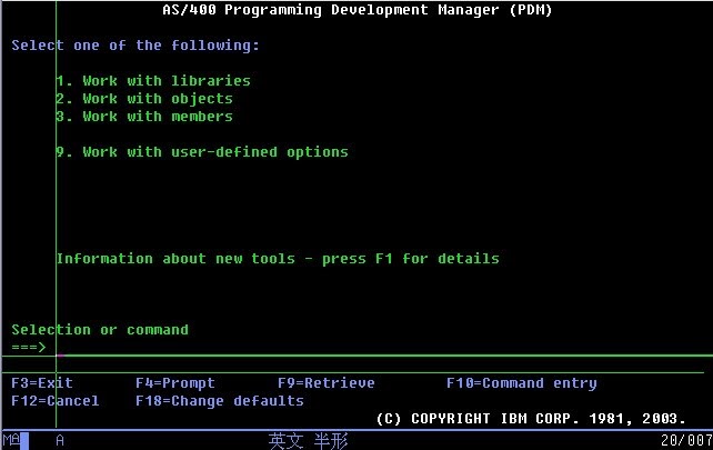 AS/400 Questions: (AS/400 For Dummies) Programming Development Manager ...