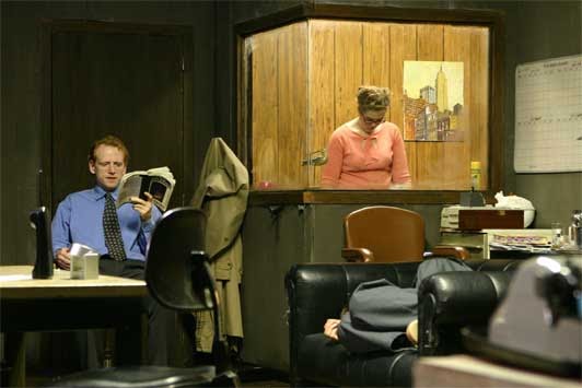 The Playgoer: REVIEW: Gatz