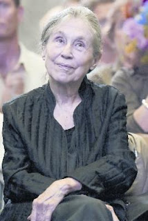 The Playgoer: Hanne Hiob